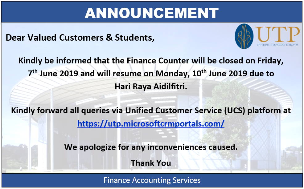 announcement - Anonymous